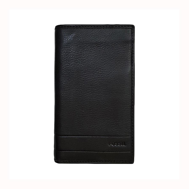 Fossil Lufkin Slim Long Wallet Executive - The Brand Store