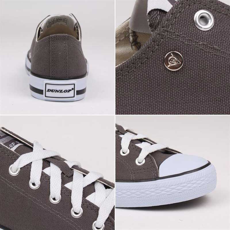 Dunlop Canvas Low - The Brand Store