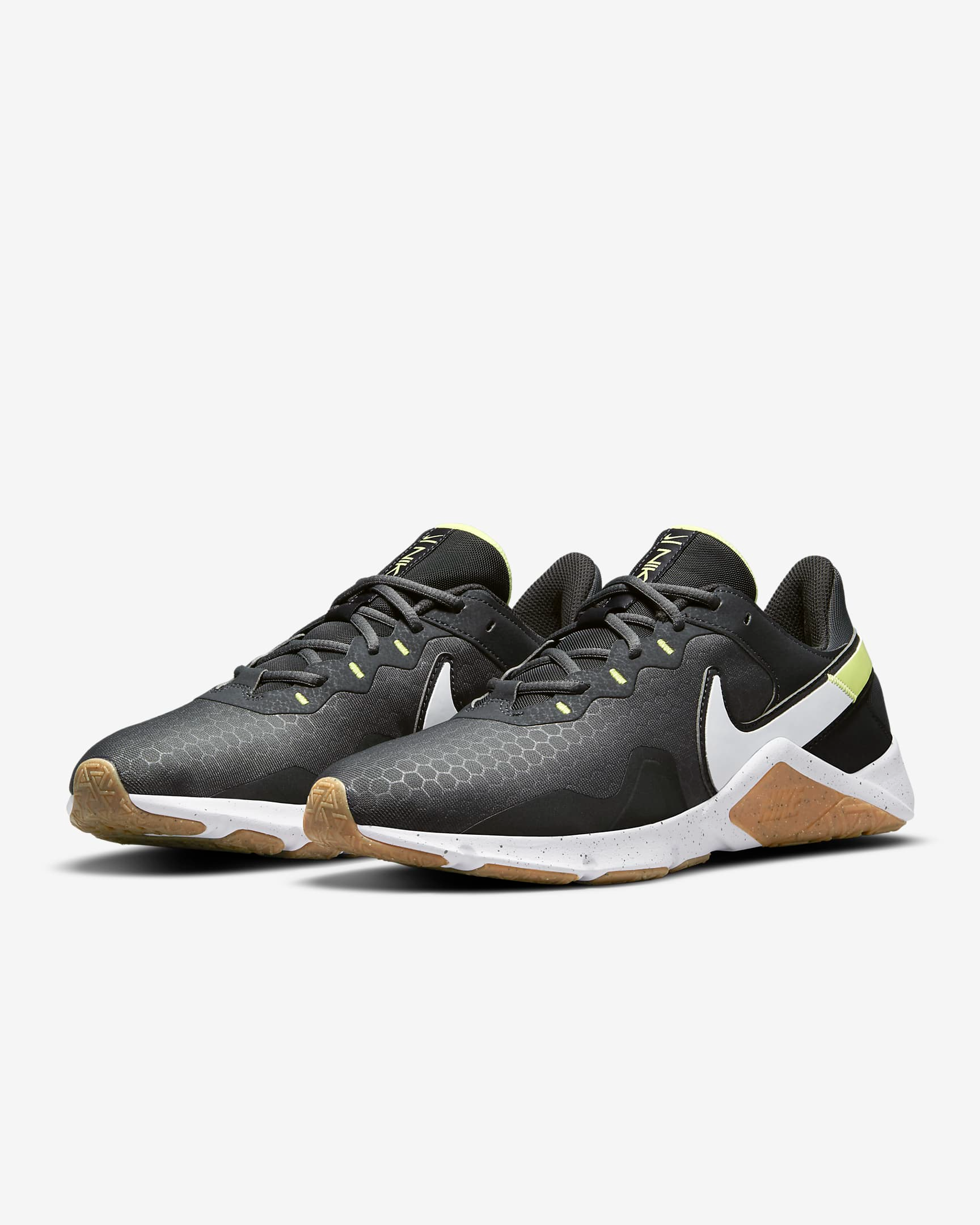 Nike Legend Essential 2 - Iron Grey - The Brand Store